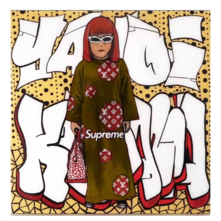 The Producer BDB - Yayoi Kusama at 1stDibs