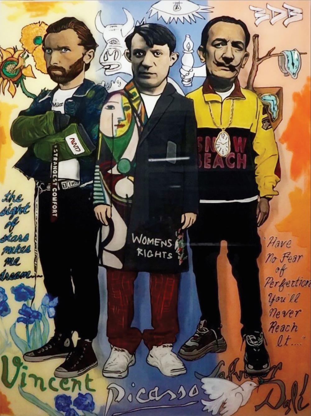 The Producer BDB - Basquiat, Haring, Warhol at 1stDibs