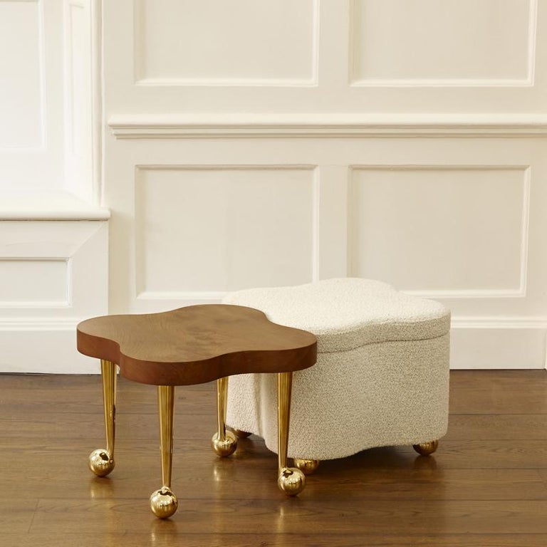 Puzzle Ottoman by Sister by Studio Ashby For Sale at 1stDibs