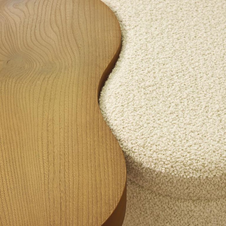 Puzzle Ottoman by Sister by Studio Ashby For Sale at 1stDibs