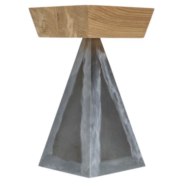 Erickson Aesthetics Pyramid Table For Sale at 1stDibs