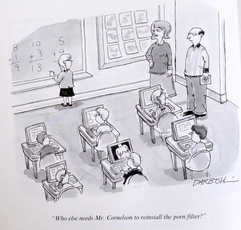 The Rejection Collection: Cartoons You Never Saw, and Never Will See in ...