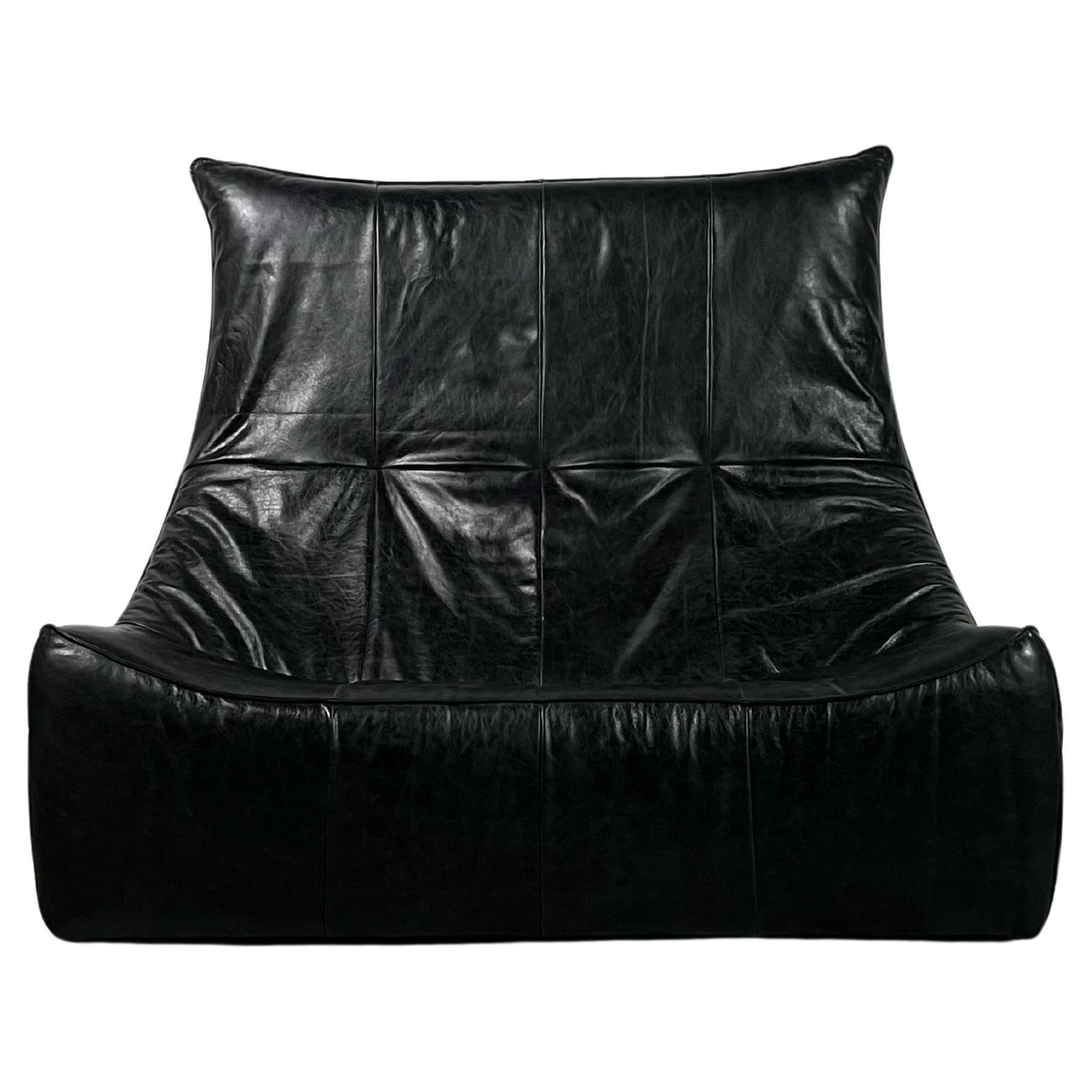 Montis “The Rock” Sofa by Gerard van den Berg, 1970s at 1stDibs