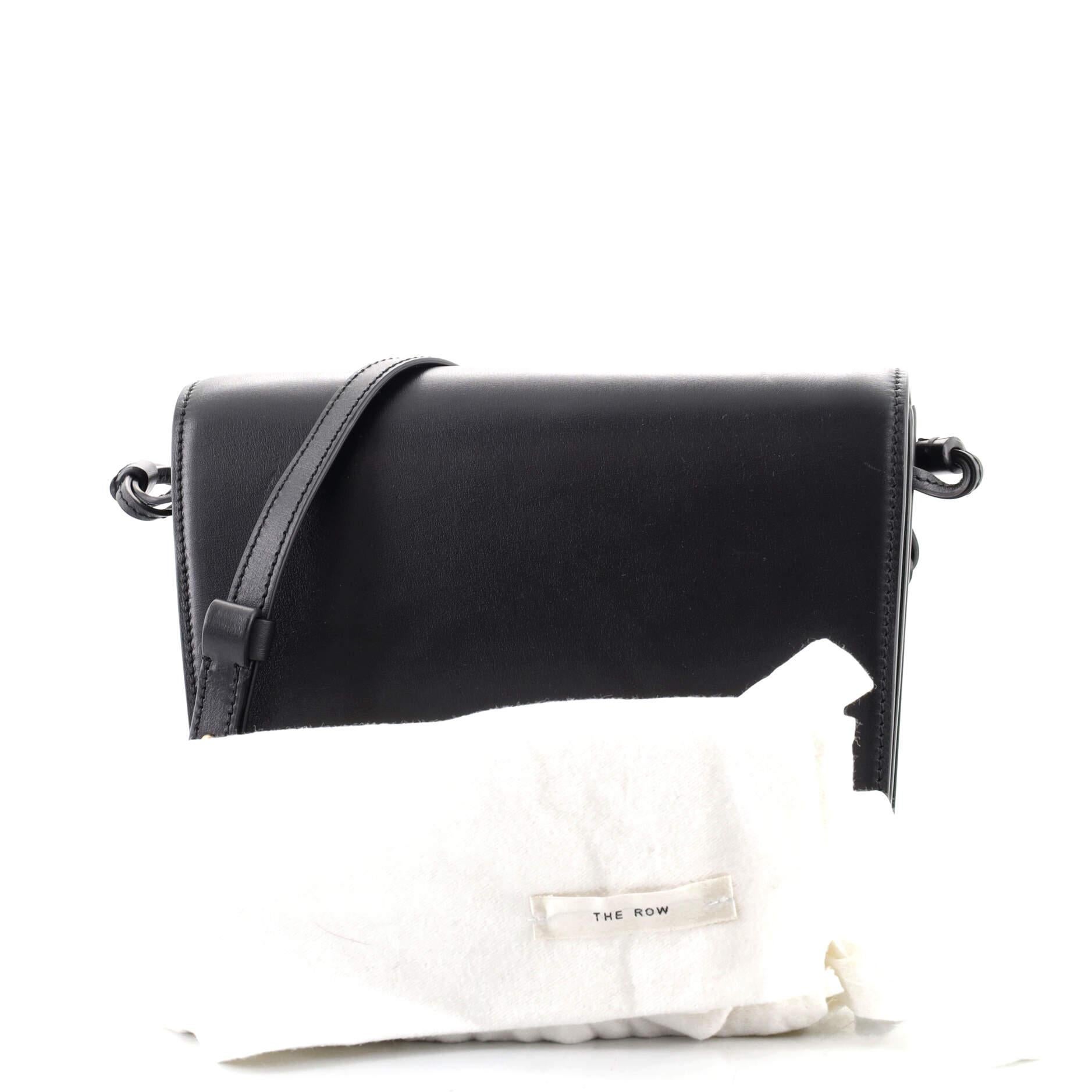 The Row Julien Bag Leather Large at 1stDibs | julien leather tote bag ...