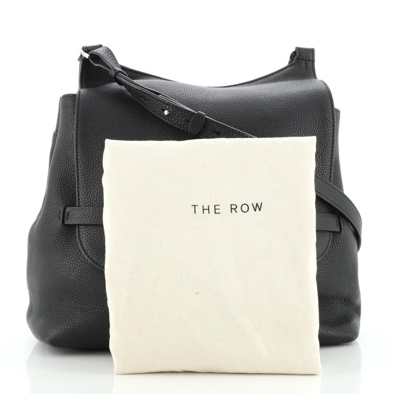 The Row Sideby Shoulder Bag Leather at 1stDibs