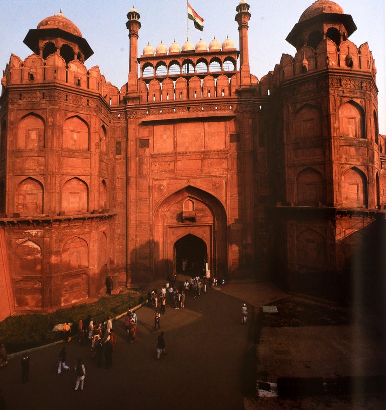 The Royal Palaces of India by George Michell, 1st Ed For Sale at ...