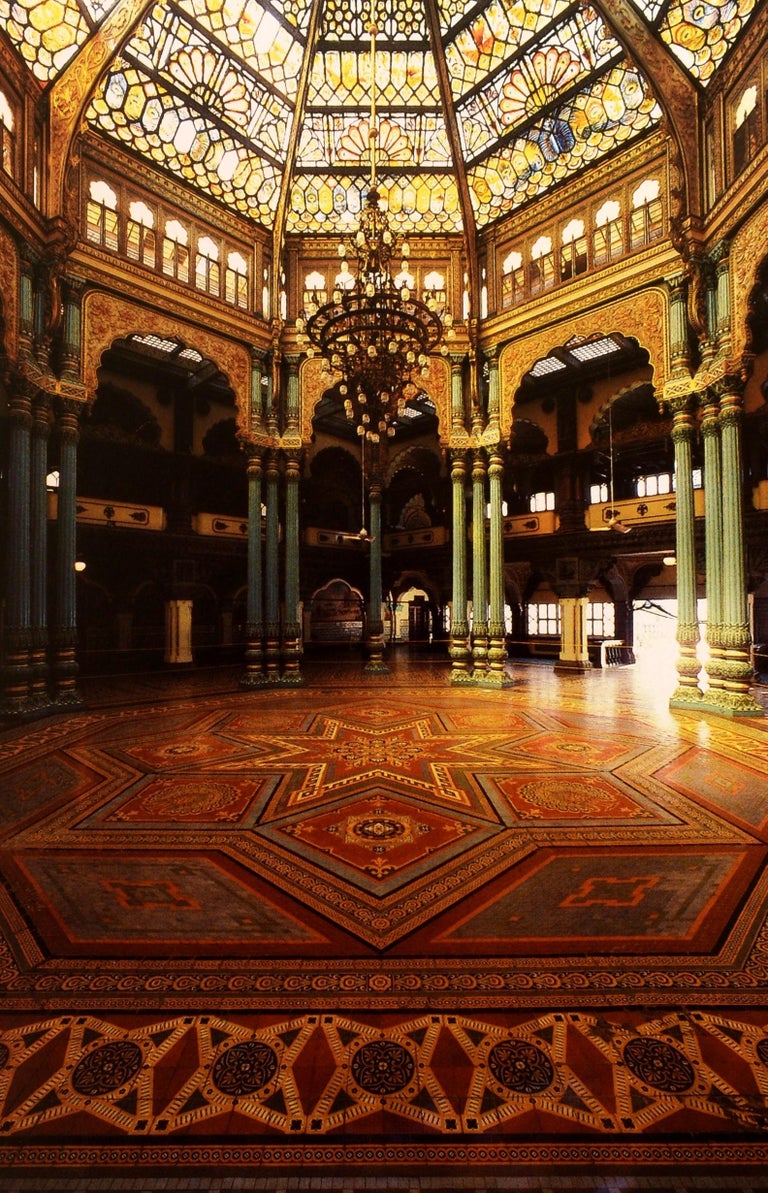 The Royal Palaces of India by George Michell, 1st Ed For Sale at ...