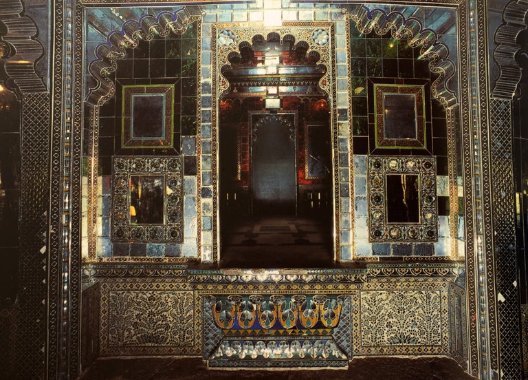 The Royal Palaces of India by George Michell, 1st Ed For Sale at ...