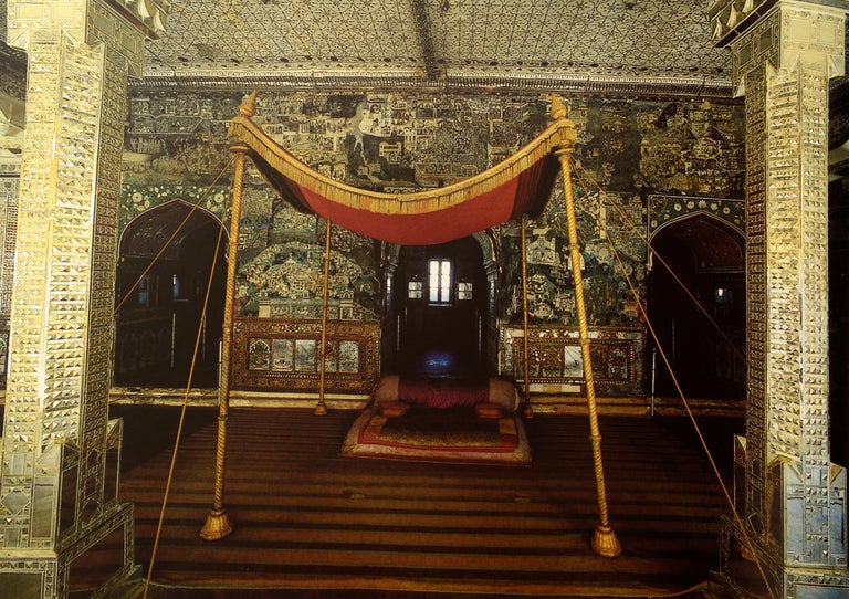 The Royal Palaces of India by George Michell, 1st Ed For Sale at ...