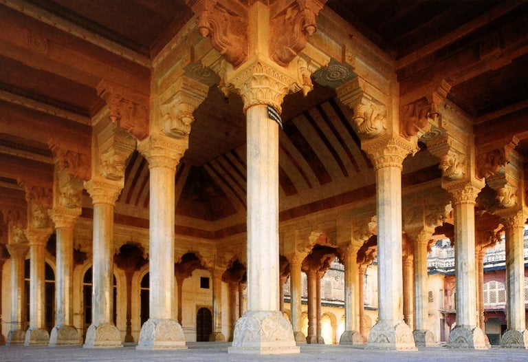 The Royal Palaces of India by George Michell, 1st Ed For Sale at ...