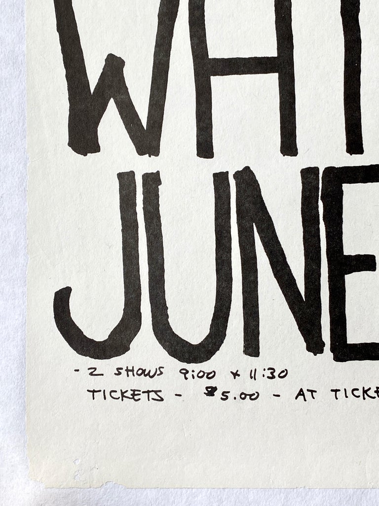 The Runaways Original Vintage Concert Poster, Whisky-A-Go-Go, Los ...