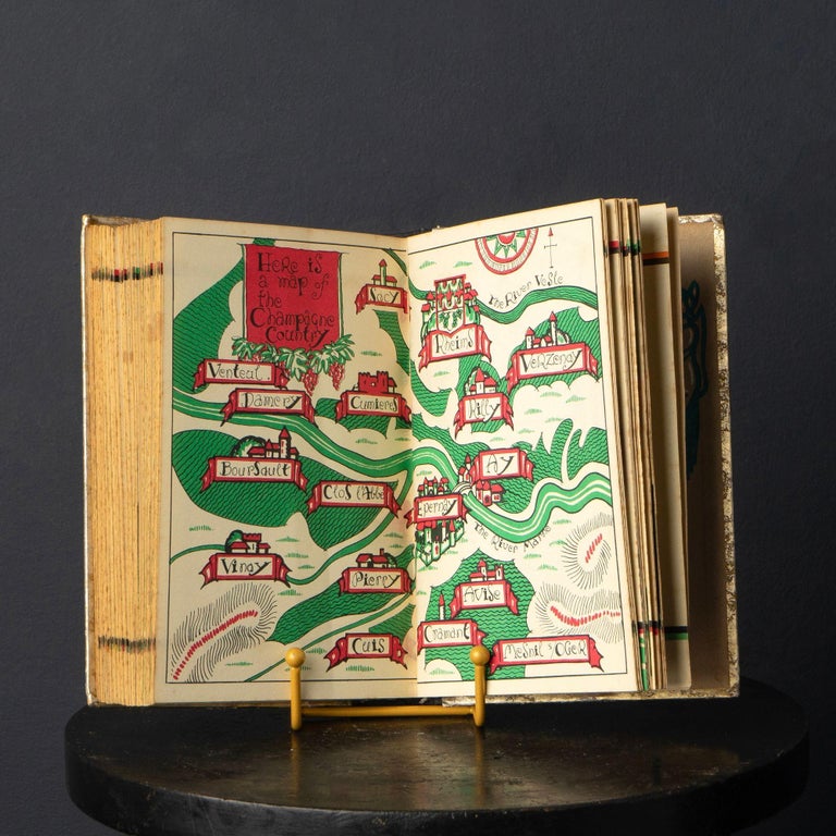 The savoy cocktail book by harry craddock, first edition 1930 at 1stDibs