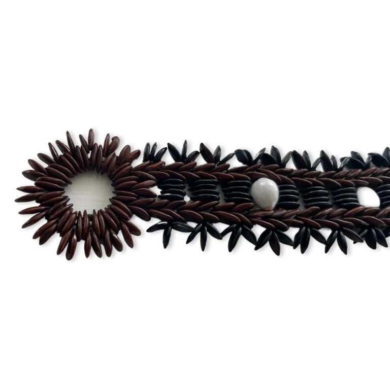 The Scole Bracelet – Seedwork Handicraft For Sale at 1stDibs