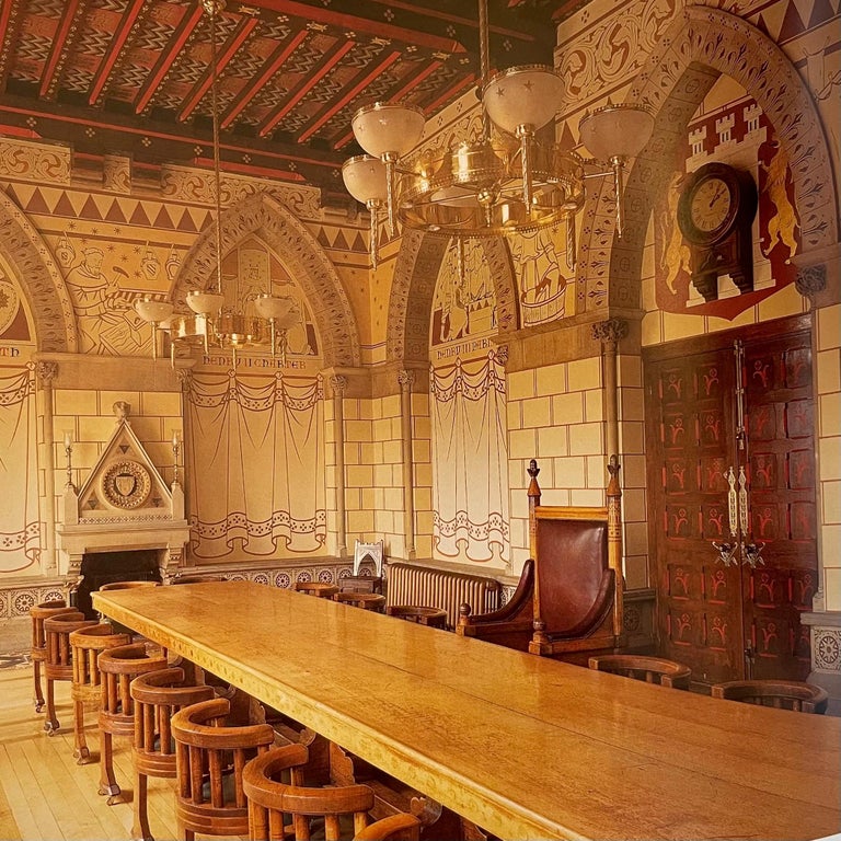 The Secular Furniture of E.W. Godwin - Catalogue Raisonné - 1st Edition ...