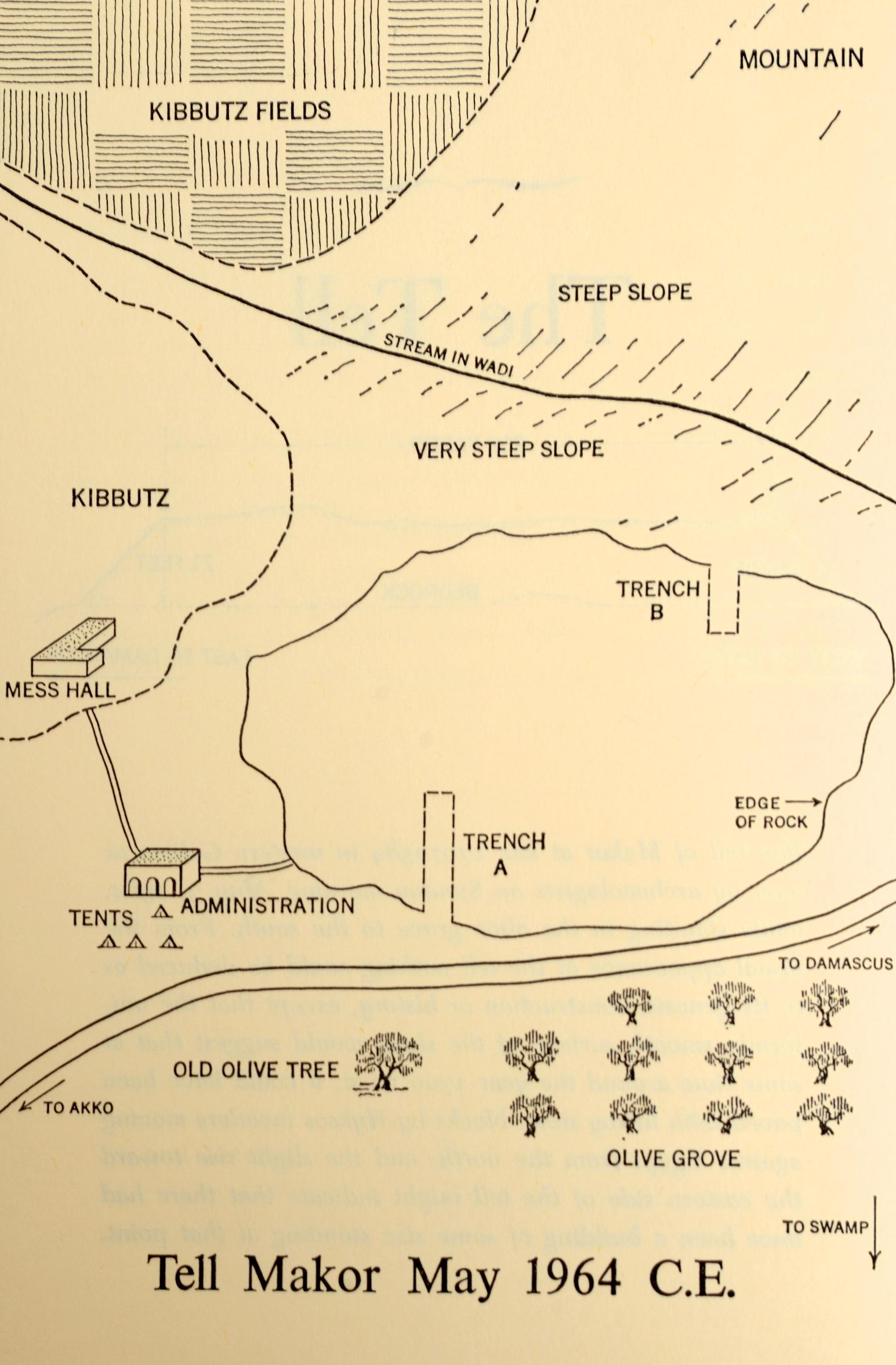 The Source by James A. Michener, First Edition 1st Printing at 1stDibs ...