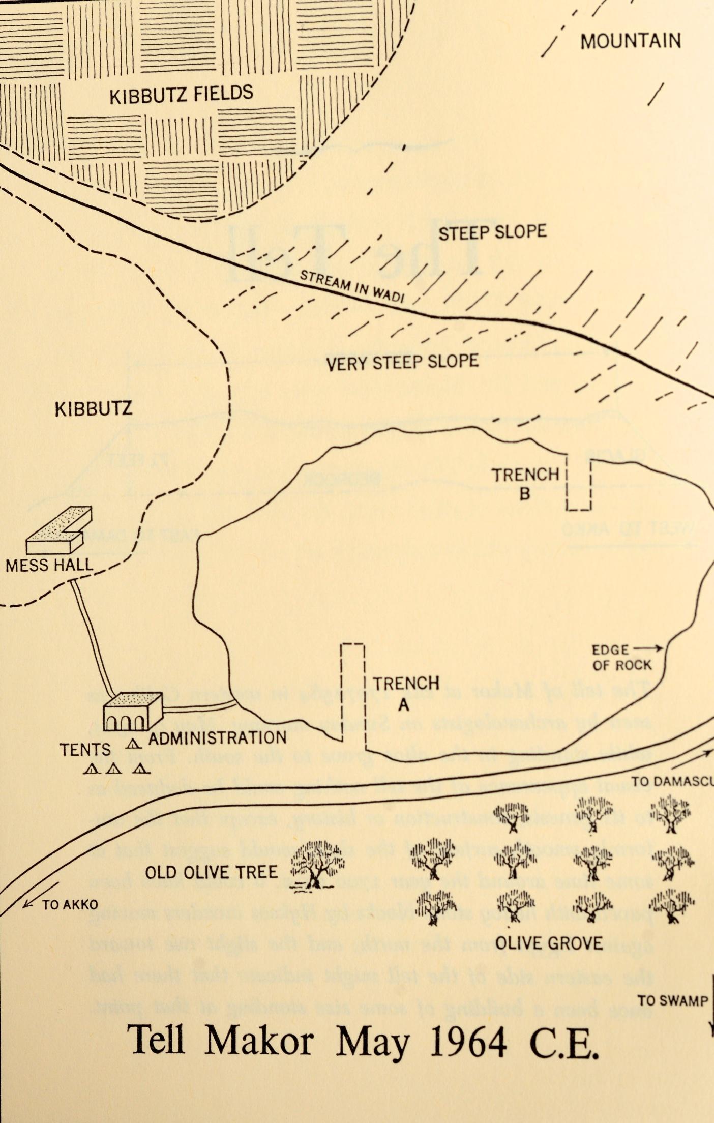 The Source by James A. Michener, First Edition 1st Printing at 1stDibs ...