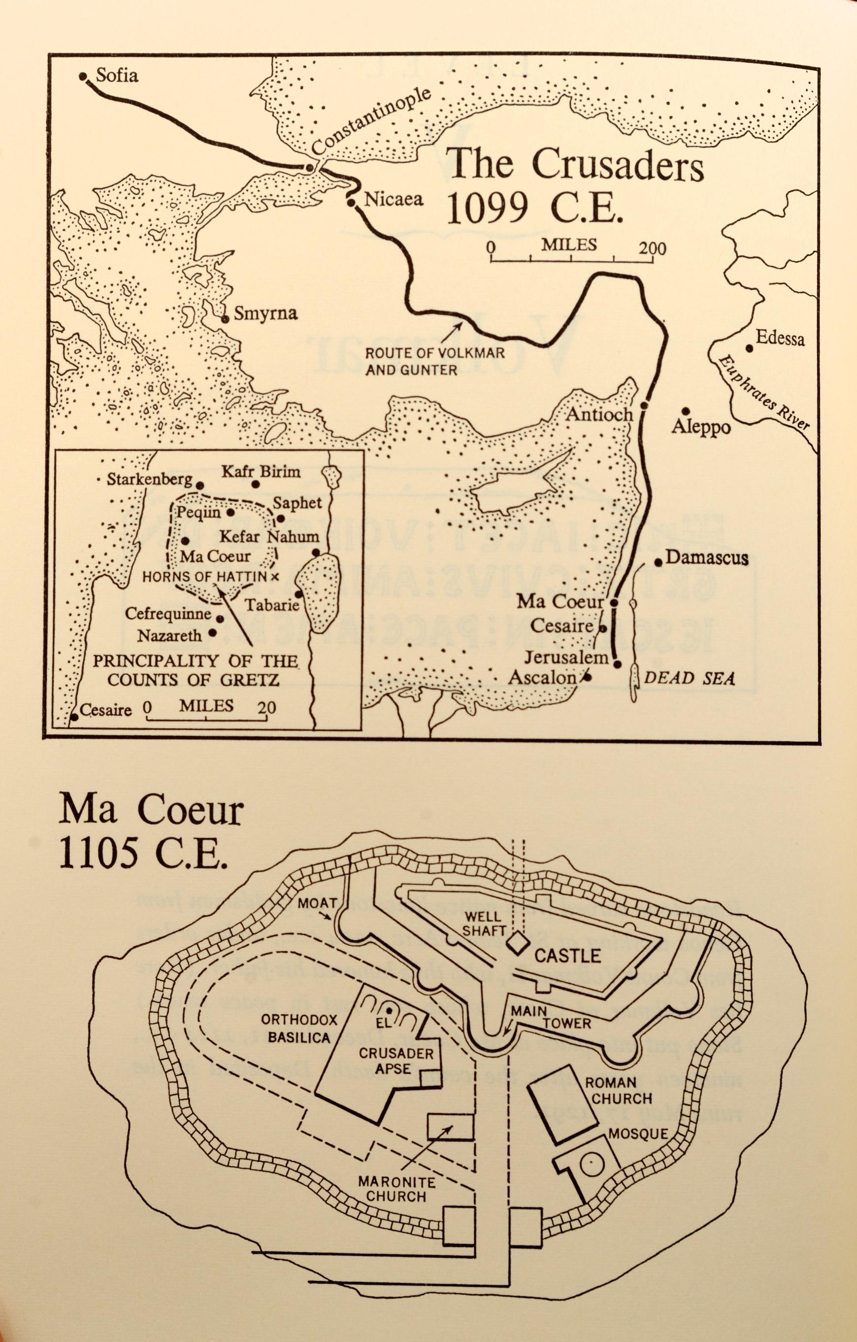 The Source by James A. Michener, First Edition 1st Printing at 1stDibs ...
