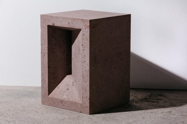 The Source Side Table n 1 by A S.P.A.C.E Studio For Sale at 1stDibs