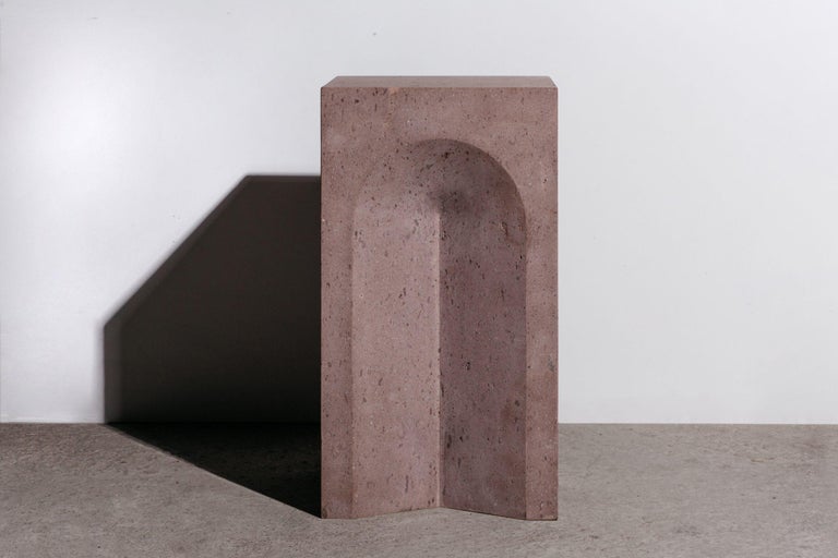 Source Side Table n 2 by A S.P.A.C.E Studio For Sale at 1stDibs