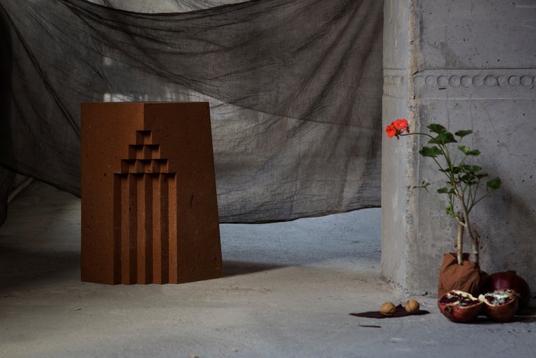 The Source Side Table No.4 by A Space For Sale at 1stDibs