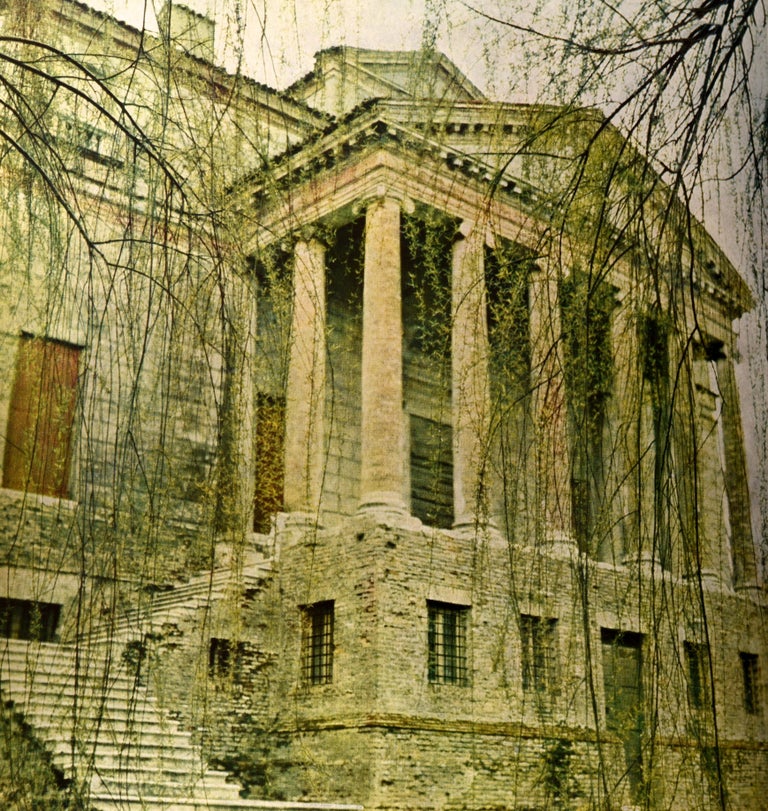 The Splendors of Italy by Guglielmo De Angelis D'ossat, 1st Ed For Sale ...