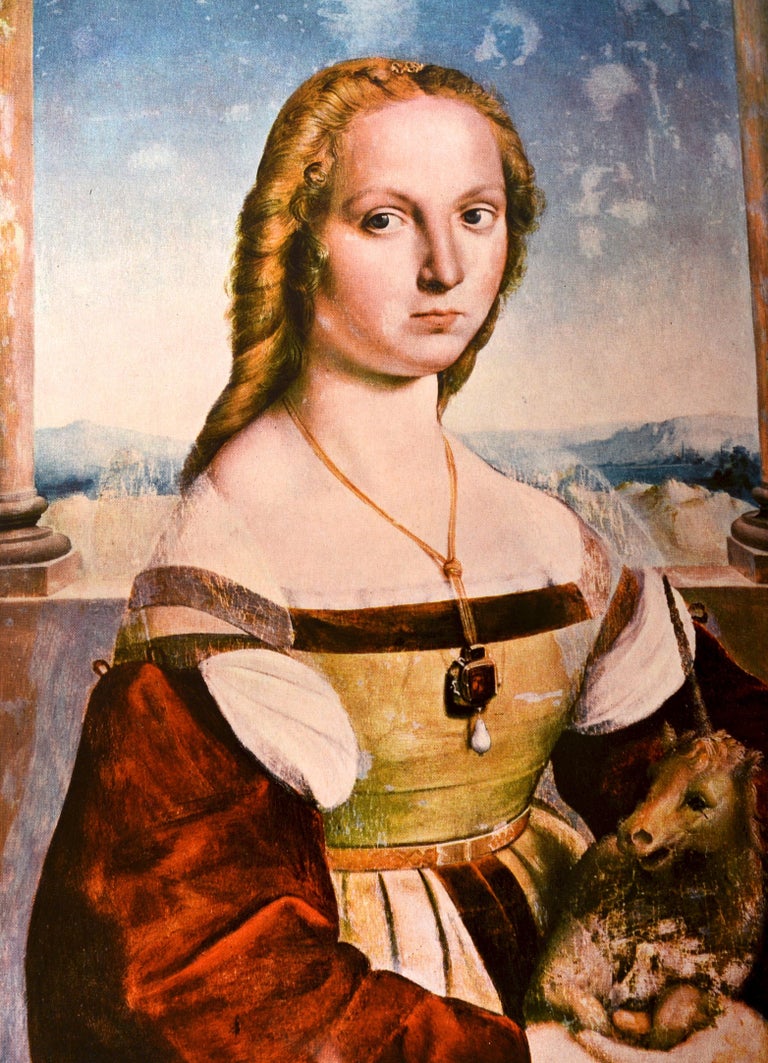 The Splendors of Italy by Guglielmo De Angelis D'ossat, 1st Ed For Sale ...