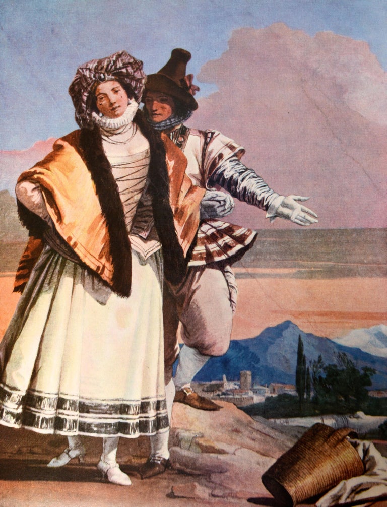 The Splendors of Italy by Guglielmo De Angelis D'ossat, 1st Ed For Sale ...