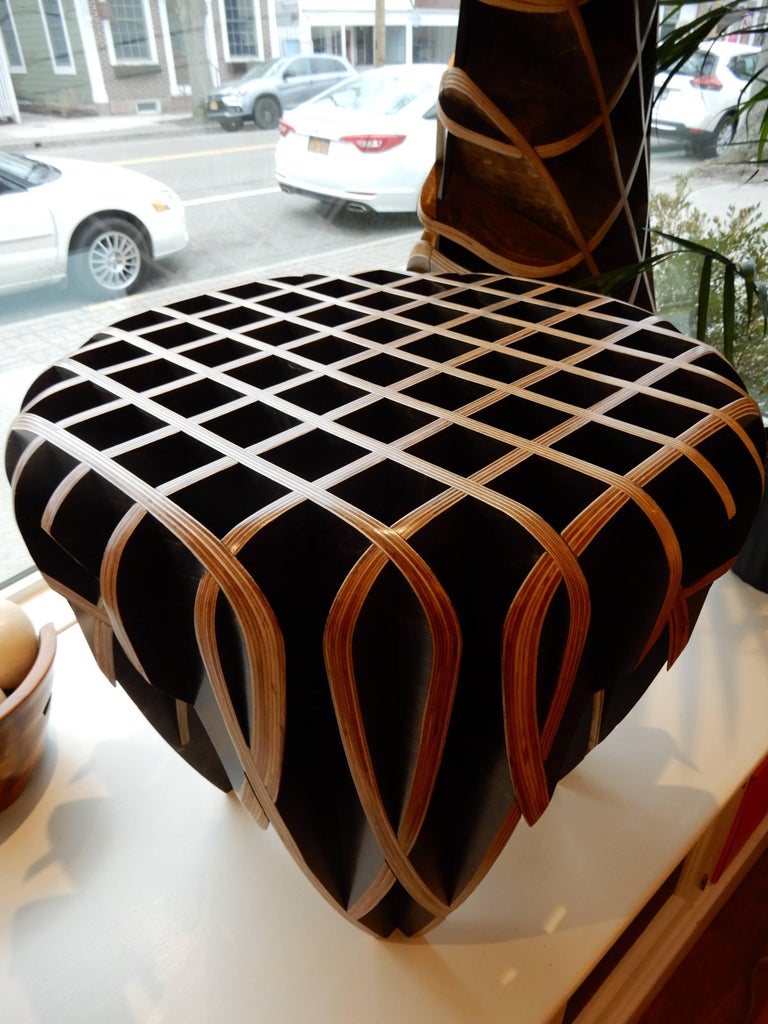 Artisan Side Table from the "Quarry Collection" by Studio Artist, Ryan ...