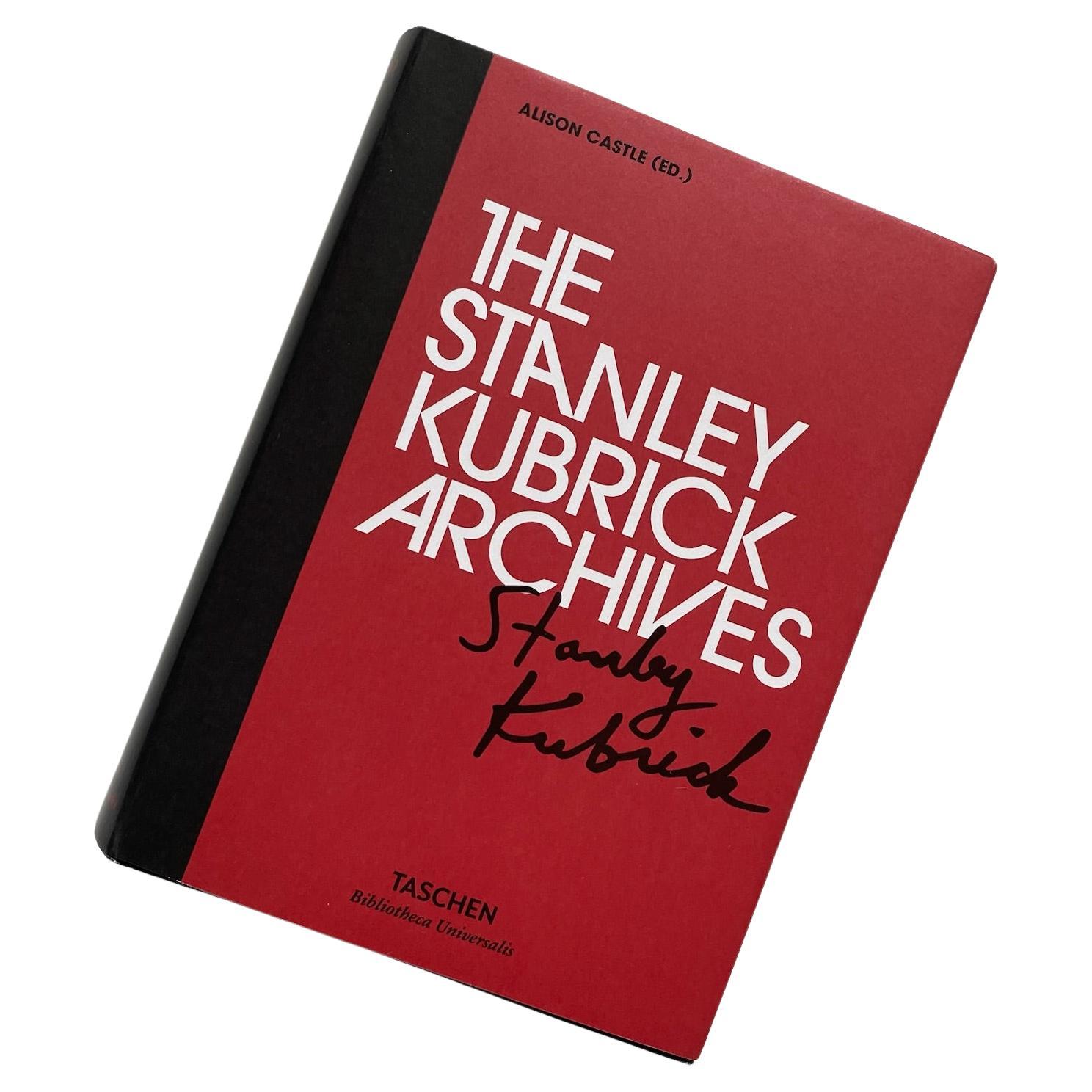 The Stanley Kubrick Archives For Sale at 1stDibs
