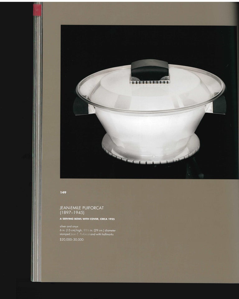 The Steven a Greenberg Collection - Masterpieces of French Art Deco ...