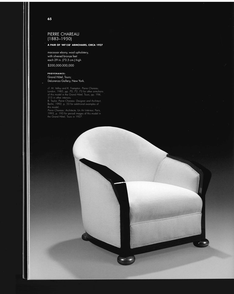 The Steven a Greenberg Collection - Masterpieces of French Art Deco ...