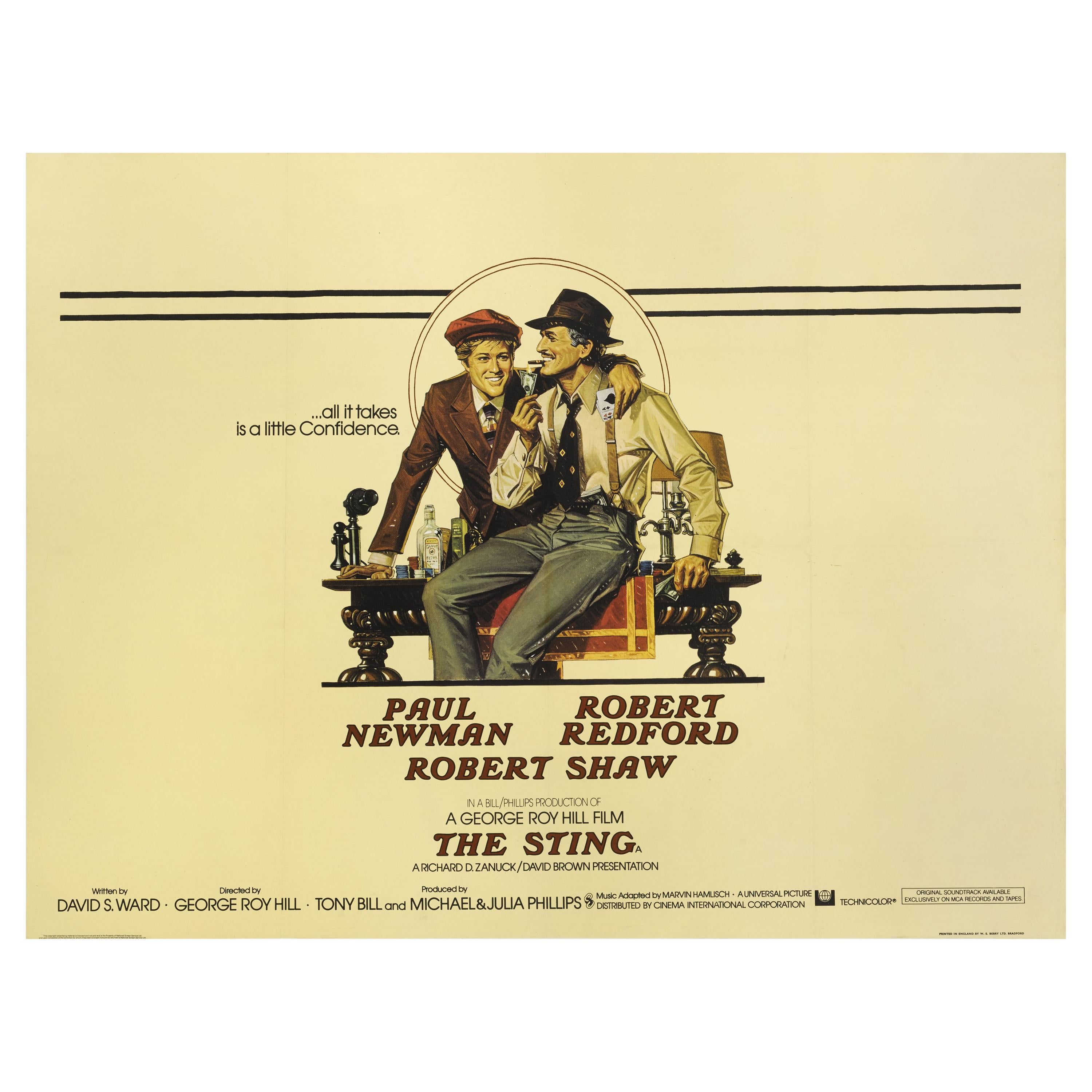 The Sting For Sale at 1stDibs