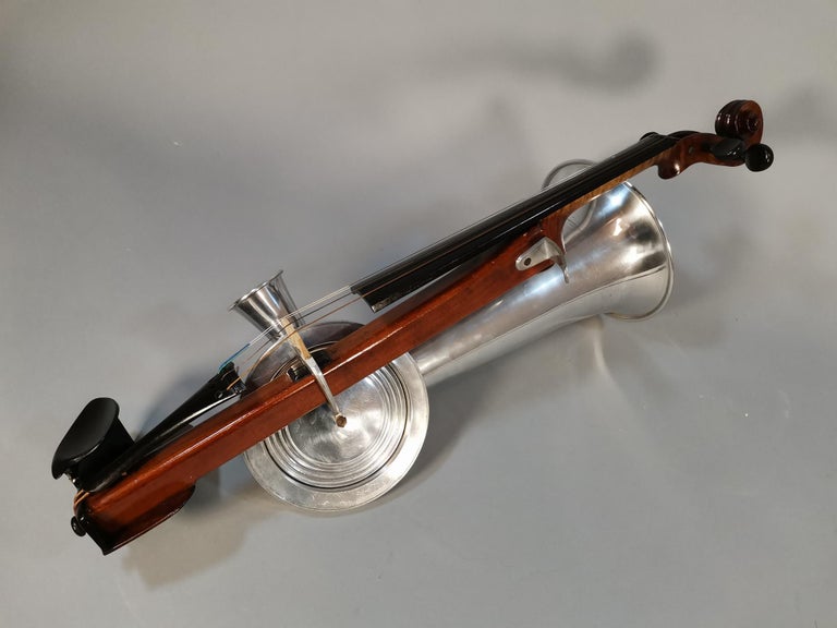 The Stroh or Stroviol Violin at 1stDibs