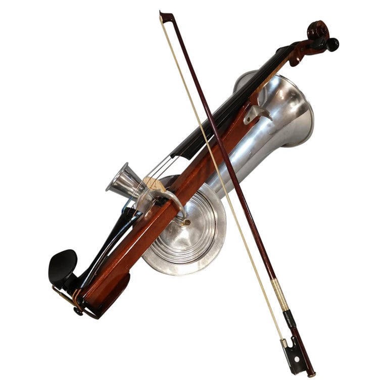 The Stroh or Stroviol Violin at 1stDibs | stroh violin for sale ...