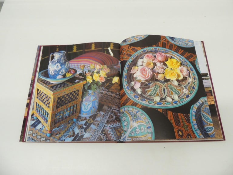 The Table Book by Diane Von Furstenberg Hardcover Book For Sale at 1stDibs