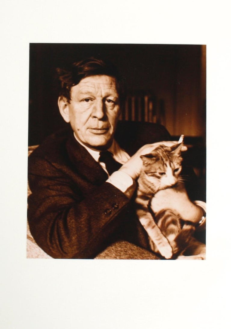 Table Talk of W.H. Auden by Alan Ansen, Limited Ed 1/150, 1st Ed For ...