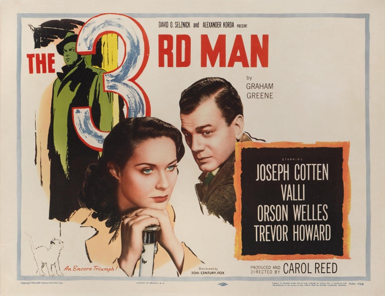 The Third Man For Sale at 1stDibs