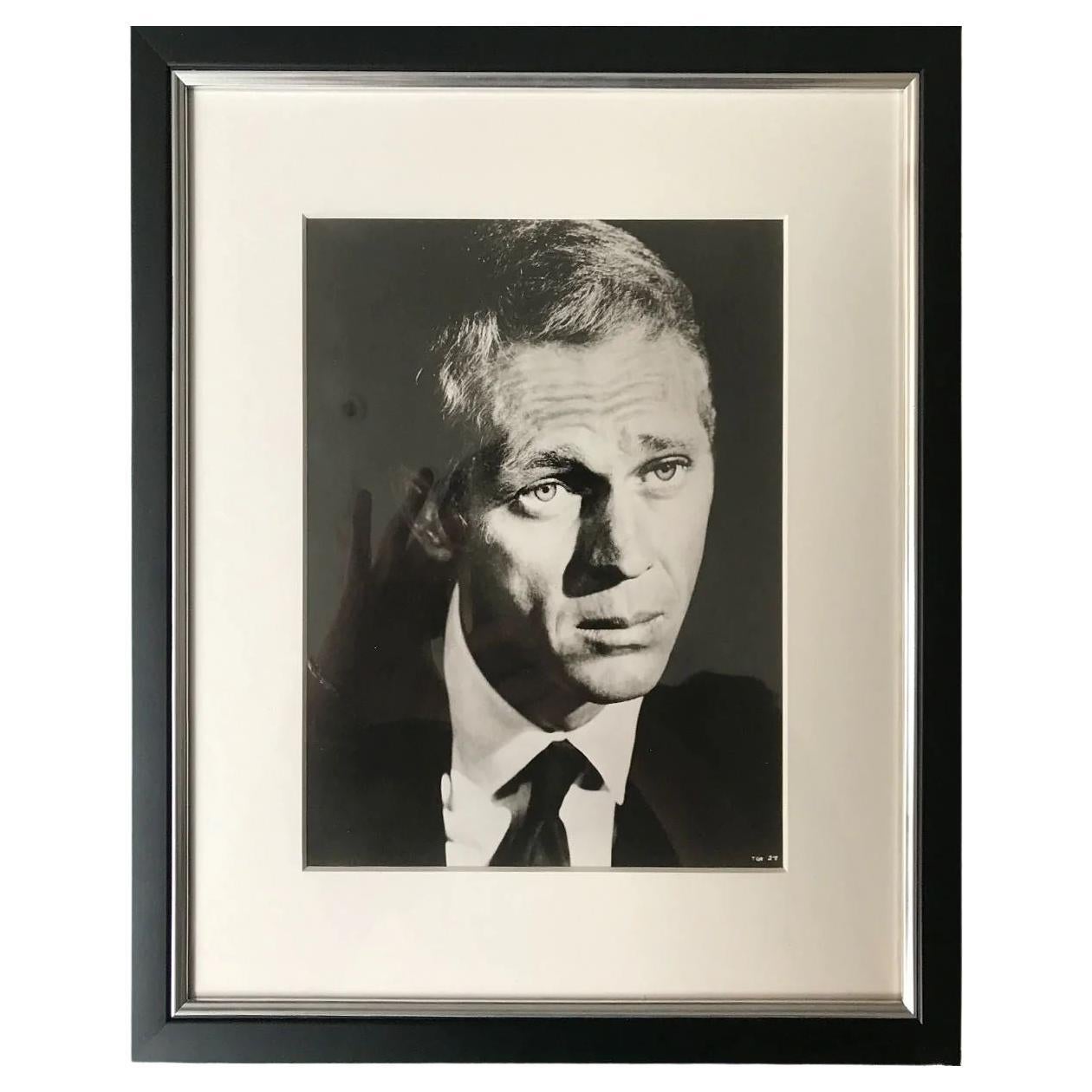 The Thomas Crown Affair, Framed Poster, 1968 For Sale at 1stDibs