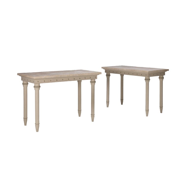 Thomas Hope Deep Dene Console For Sale at 1stDibs