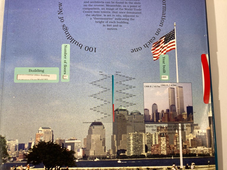 The Timeline History of New York City Book For Sale at 1stDibs