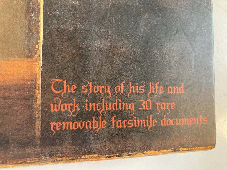 The Treasures of Rembrandt Book by Michiel Roscam Abbing Art Gallery ...