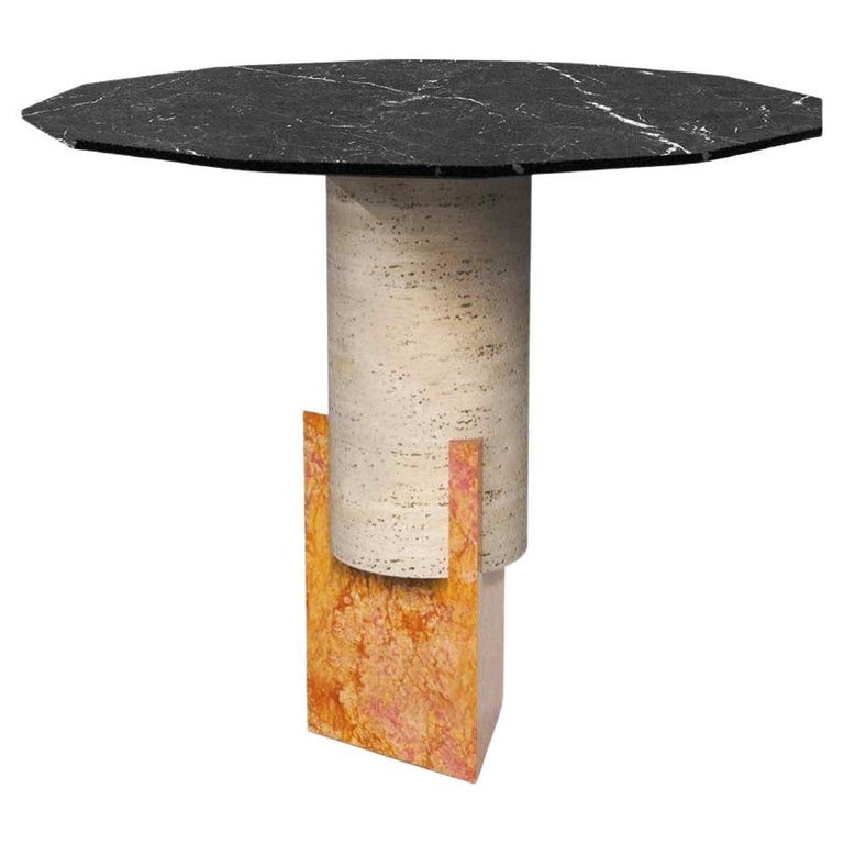 The Tuskan Bistro Table by Oeuffice For Sale at 1stDibs