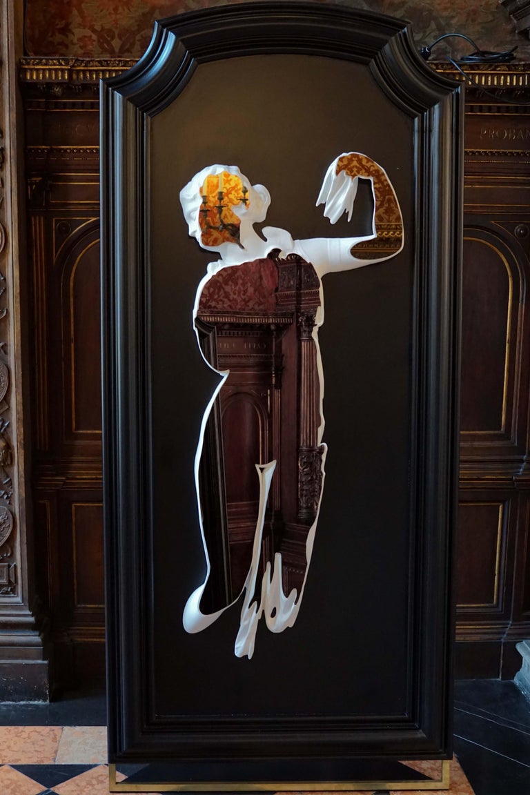 The Venus - Augmented Reality Classical Sculpture by Eduard Locota For ...