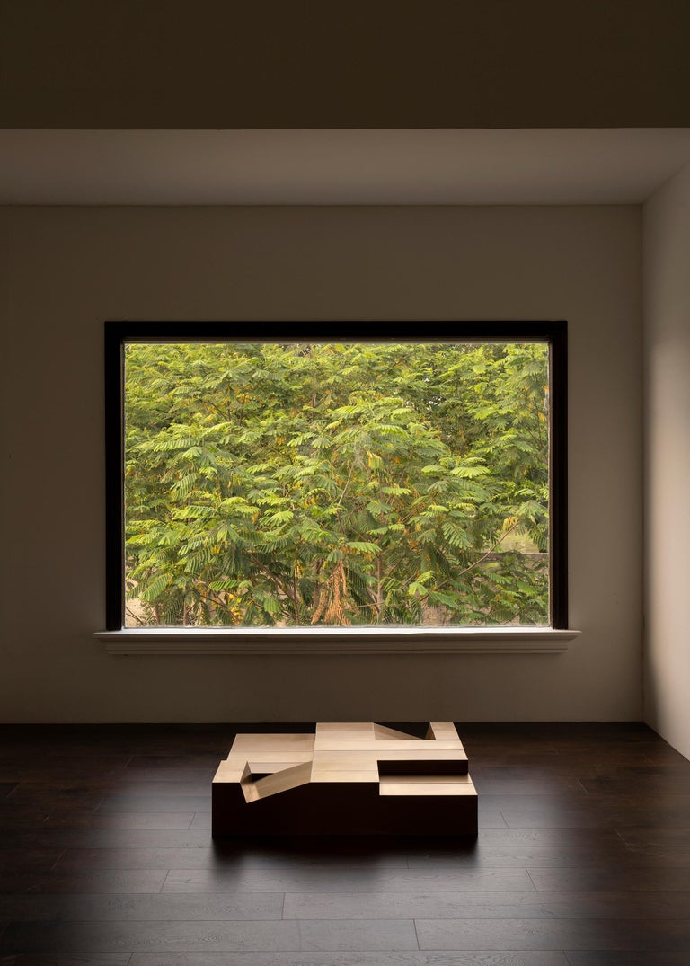 Wall 03 Set of 3 Coffee Tables by Sing Chan Design For Sale at 1stDibs