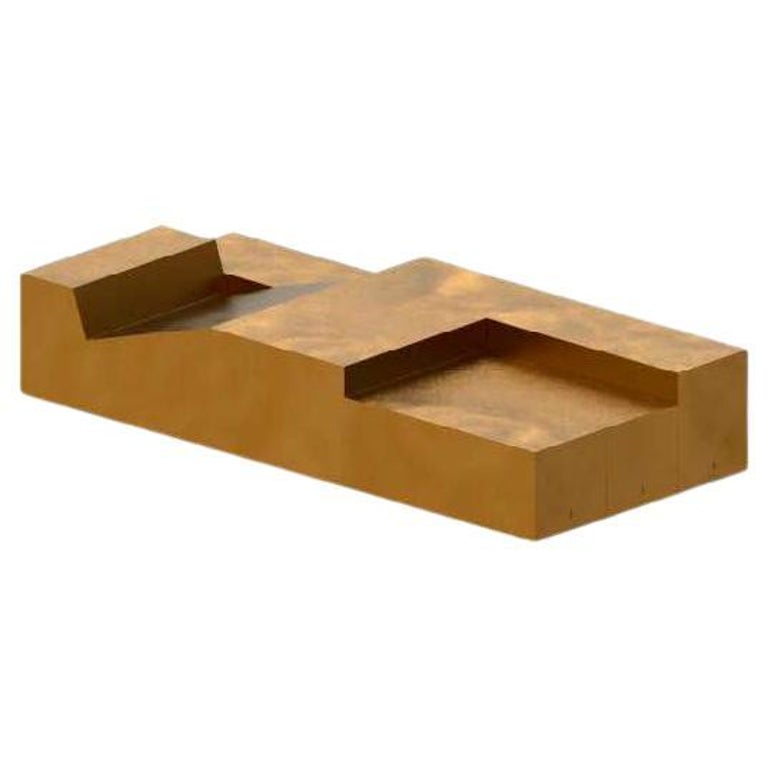 Wall 03 Set of 3 Coffee Tables by Sing Chan Design For Sale at 1stDibs