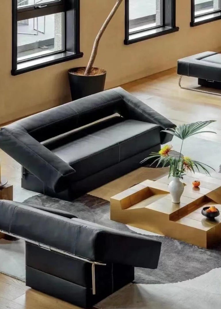 The Wall #06-1, Sofa Table/ Coffee Table by Singchan Design Borderland ...