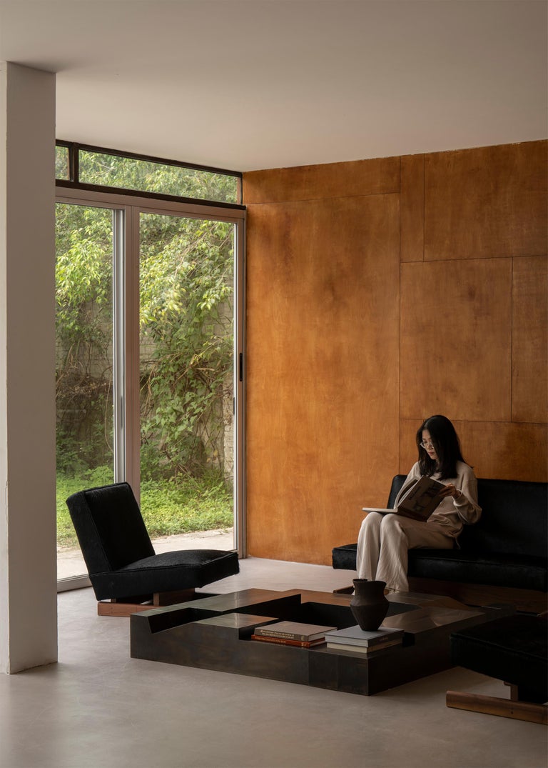 Wall 08 Set of 8 Coffee Tables by Sing Chan Design For Sale at 1stDibs