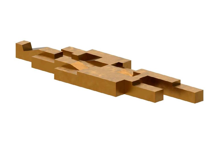 Wall 08 Set of 8 Coffee Tables by Sing Chan Design For Sale at 1stDibs