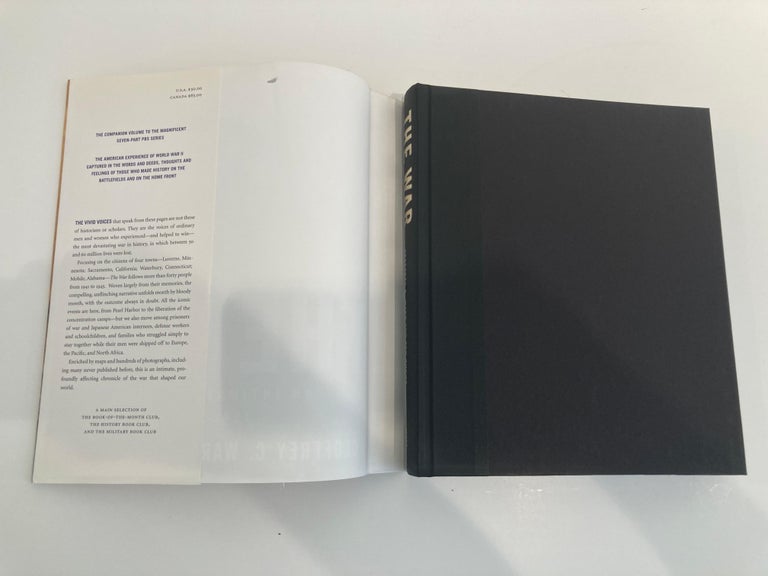 The War: An Intimate History, 1941-1945 Hardcover Book by Ken Burns For ...