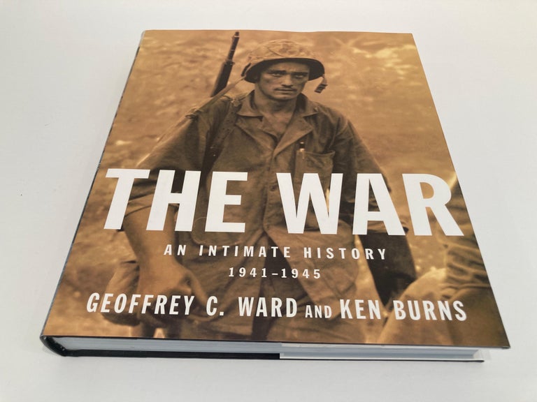 The War: An Intimate History, 1941-1945 Hardcover Book by Ken Burns For ...